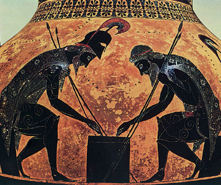 5. Ο ΤΡΩΙΚΟΣ ΠΟΛΕΜΟΣ