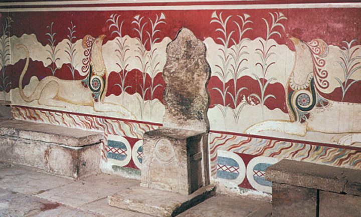 9. Ο ΜΙΝΩΙΚΟΣ ΠΟΛΙΤΙΣΜΟΣ