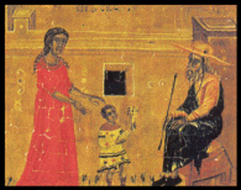 ΙΣΤΟΡΙΑ Ε' ΔΗΜΟΤΙΚΟΥ - ΣΤΑ ΒΥΖΑΝΤΙΝΑ ΧΡΟΝΙΑ
