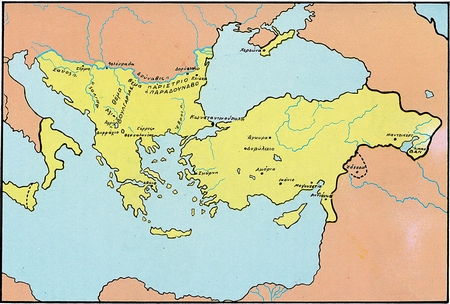 3_1_5 Η Βυζαντινή Εποποιία. Επικοί αγώνες και επέκταση της Αυτοκρατορίας