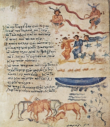 5_4 Εικαστικές Τέχνες και Μουσική