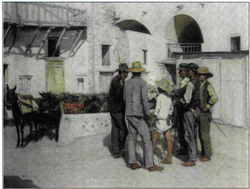 Από την αγροτική οικονομία στην αστικοποίηση